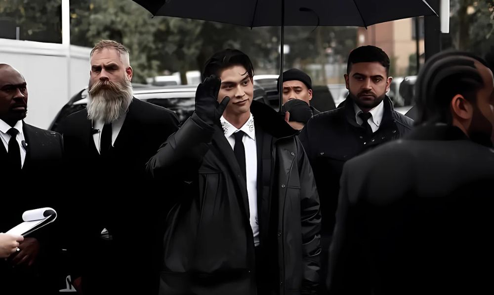 Bodyguards & Close Security – Justcallme